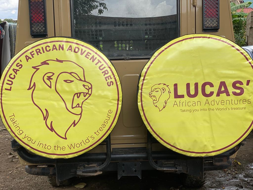 Lucas african adventures Ltd